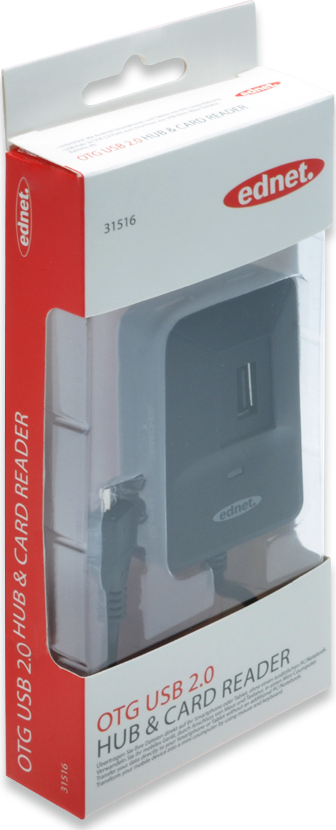Ednet USB 2.0 Card Reader 31516 | Skroutz.gr Ednet USB 2.0 Card Reader 31516 | Skroutz.gr