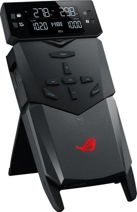 Asus Rog OC Panel II - Skroutz.gr