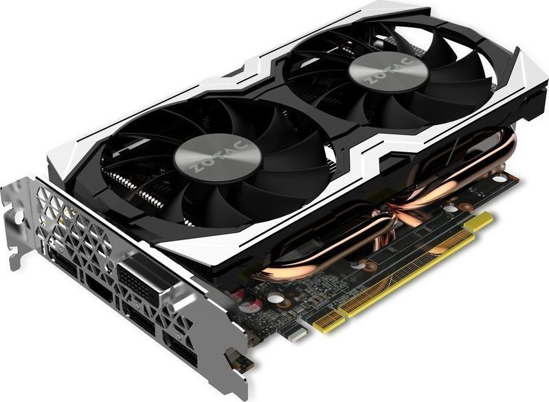 Zotac GeForce GTX1070 8GB Mini (ZT-P10700G-10M) | Skroutz.gr