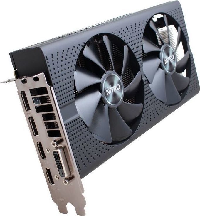 Sapphire Radeon RX470 4GB Nitro D5 OC (11256-10-20G) - Skroutz.gr