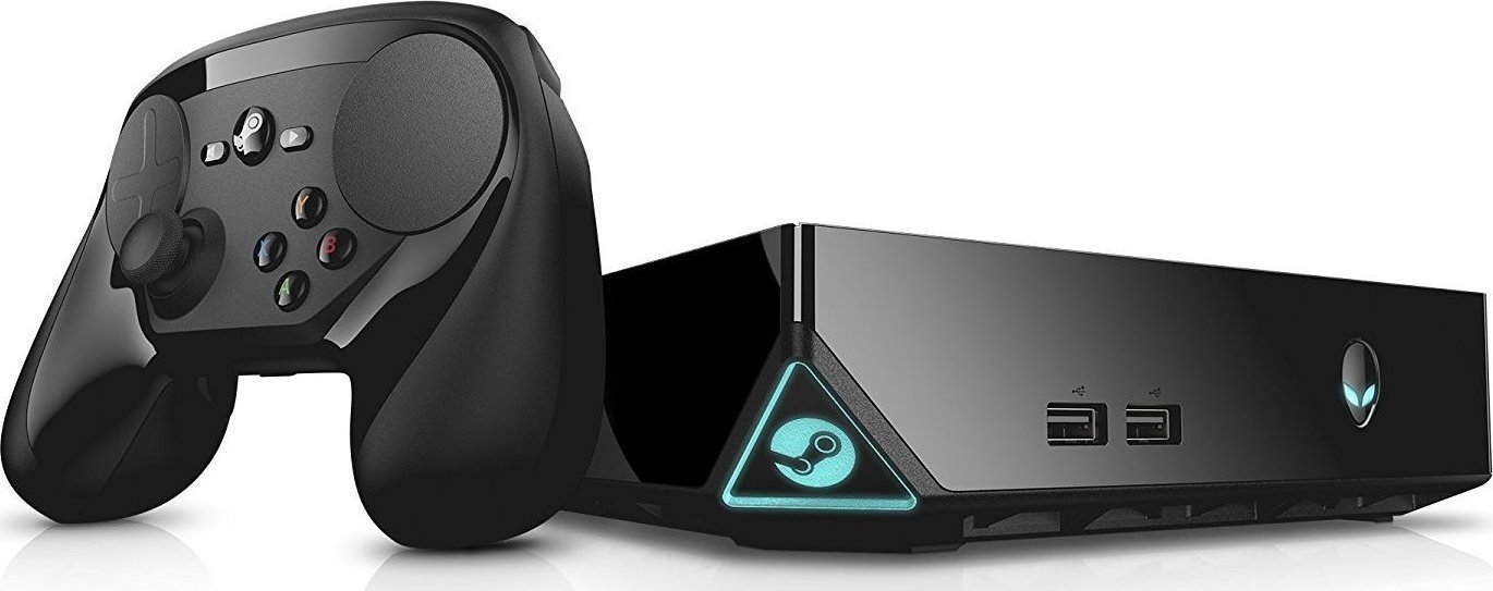 Dell Alienware Steam Machine (i3/4GB/500GB/SteamOS) | Skroutz.gr