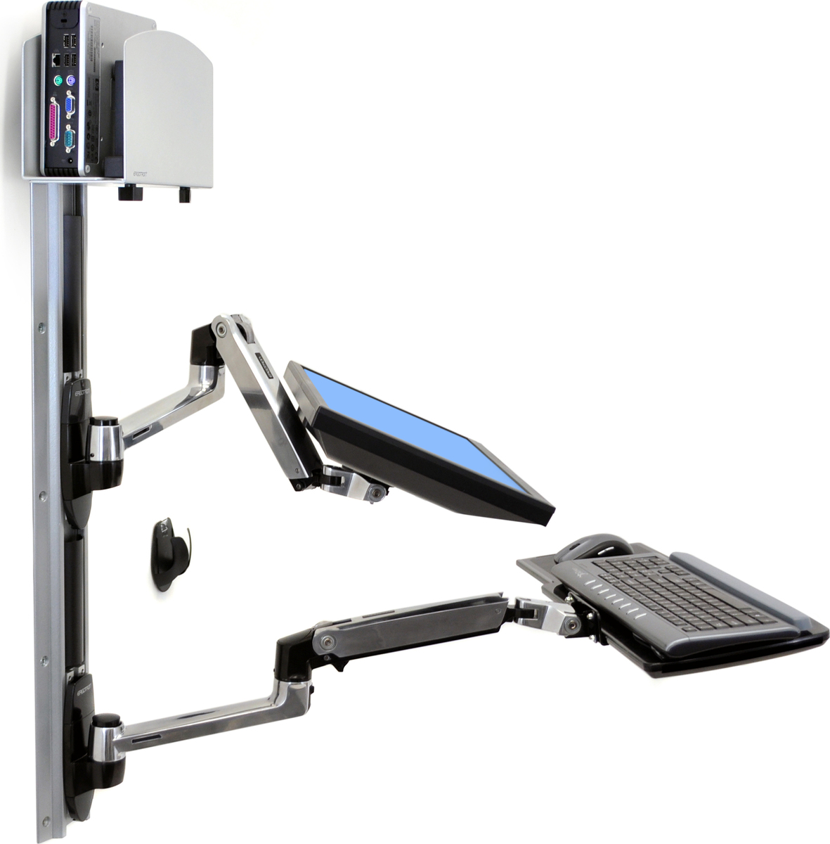 Ergotron LX Wall Mount System - Skroutz.gr