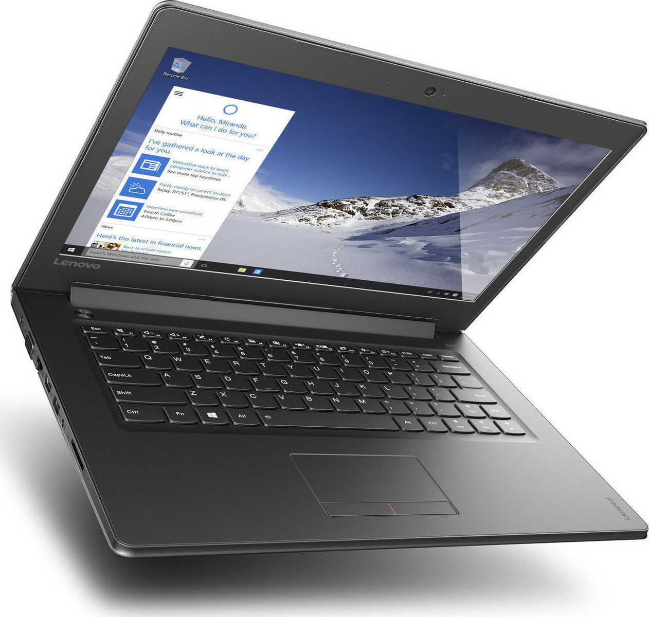 Lenovo IdeaPad 310-15IKB (i7-7500U/6GB/256GB/GeForce 920MX/FHD/W10 ...