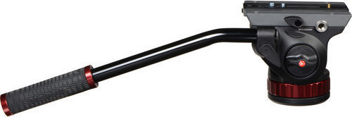 Manfrotto Camera Slider 60cm & 502HD Pro Video Head Kit | Skroutz.gr