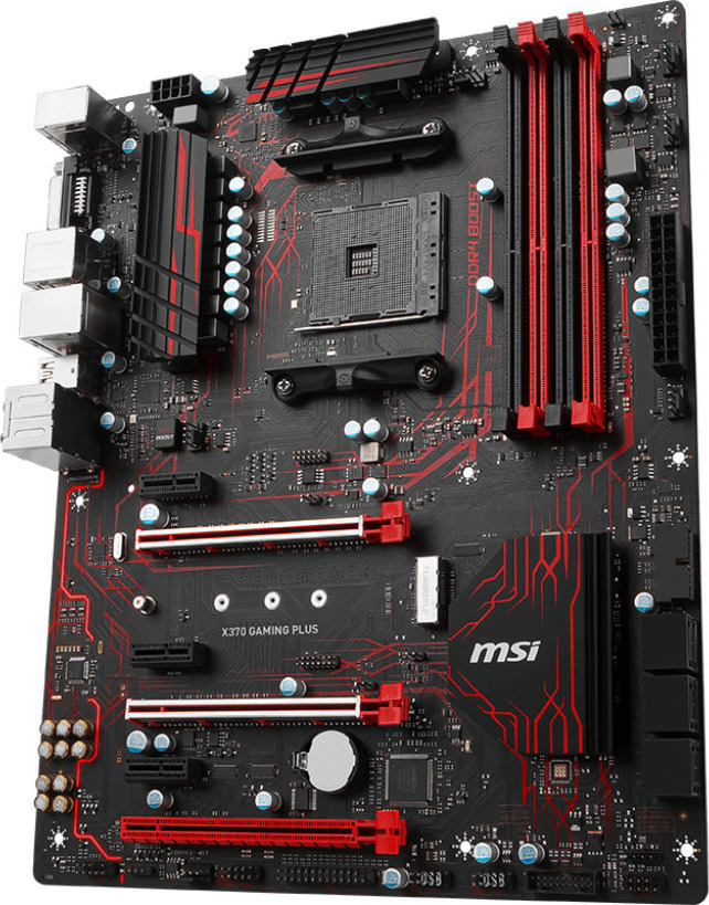 MSI X370 Gaming Plus | Skroutz.gr