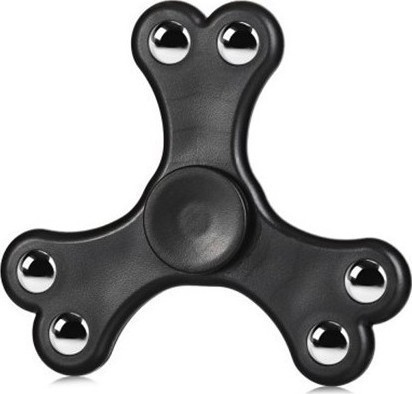 Fidget Spinner Plastic Bone Three Leaves 1.5 minutes | Skroutz.gr