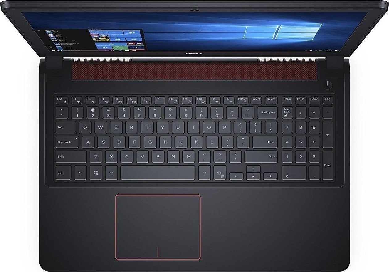 Dell Inspiron 5577 (i5-7300HQ/8GB/256GB/GeForce GTX 1050/FHD/W10 ...