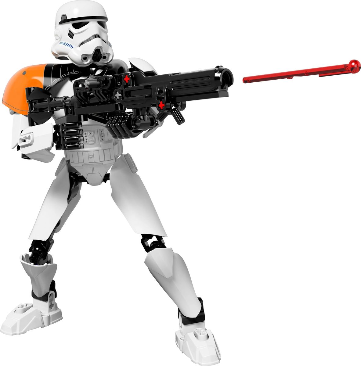 Lego Star Wars: Stormtrooper Commander 75531 | Skroutz.gr