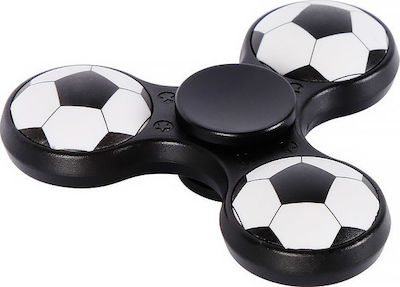 Fidget Spinner Soccer Ball Three Leaves 2.5 minutes | Skroutz.gr