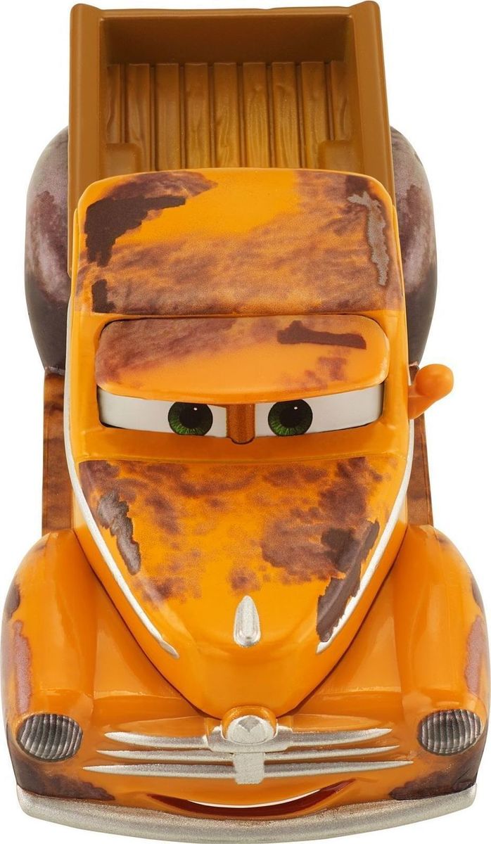 Mattel Cars 3 Smokey Vehicle | Skroutz.gr