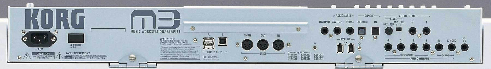 Korg M3 Module - Skroutz.gr