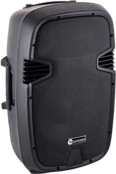 Fun Generation Αυτοενισχυόμενο Ηχείο PA PL 112 A 600W με Γούφερ 12" σε ...