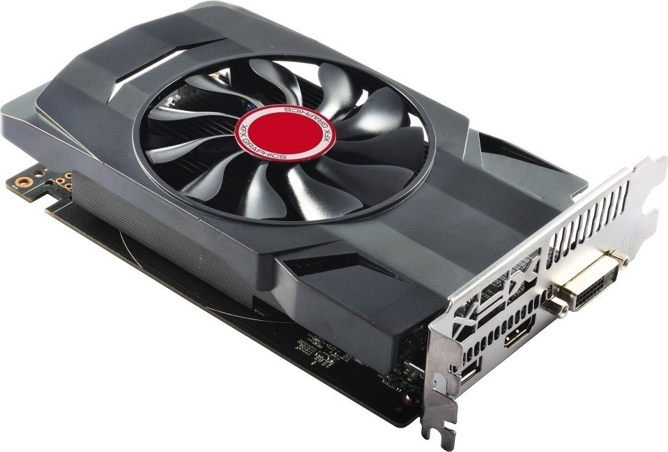 XFX Radeon RX 550 4GB Core Edition (RX-550P4SFG5) | Skroutz.gr