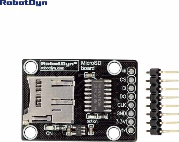 Arduino Microsd Card Module Skroutz Gr