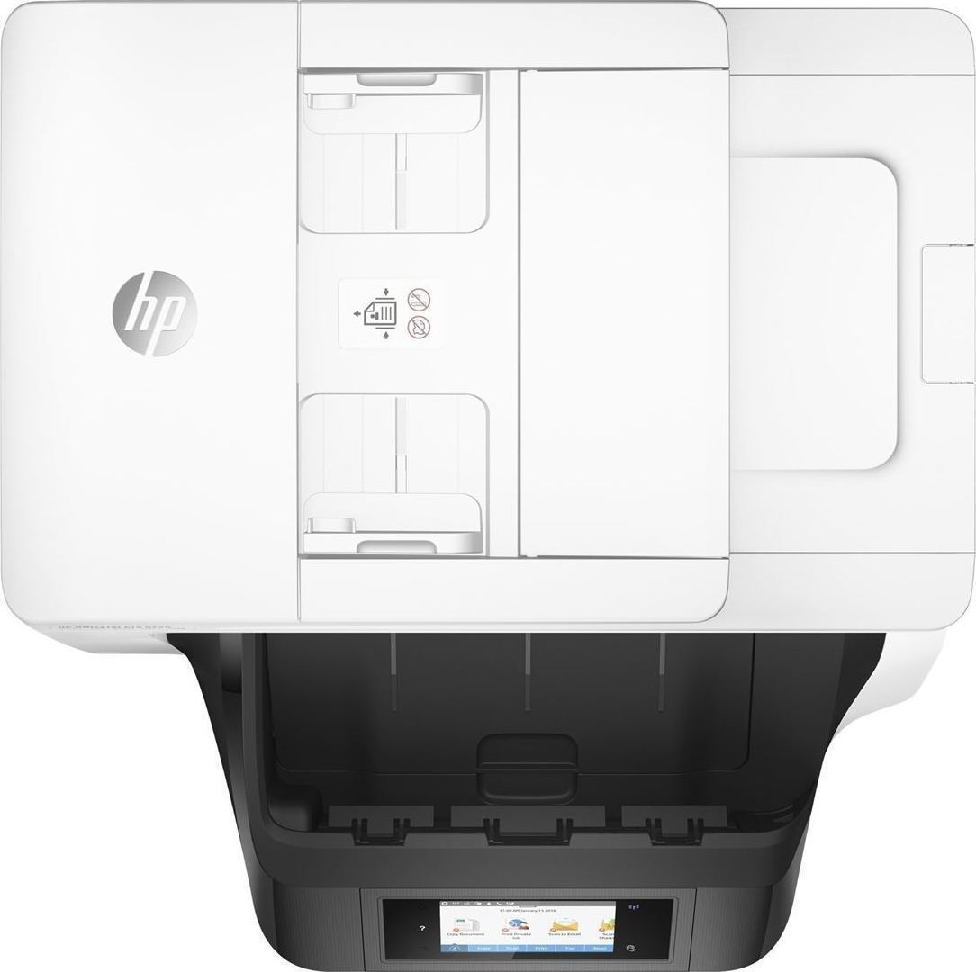 HP OfficeJet Pro 8730 AiO Έγχρωμο Πολυμηχάνημα Inkjet με WiFi και ...