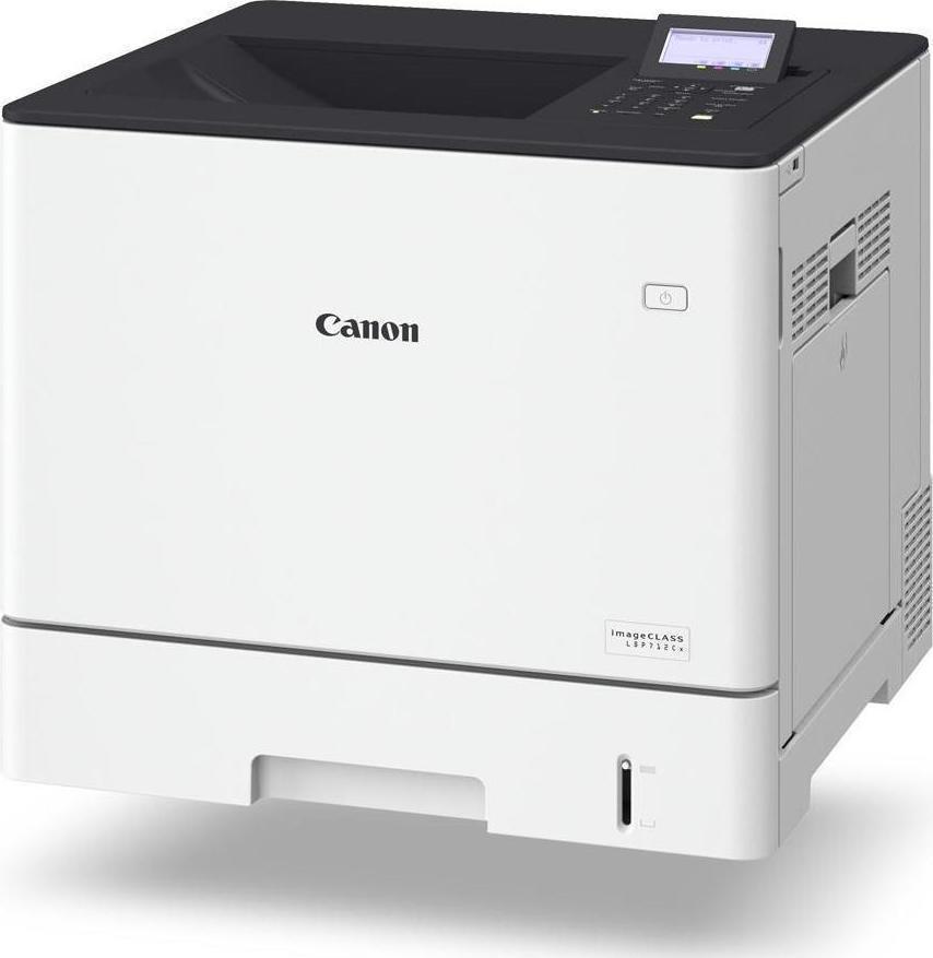 Canon i-Sensys LBP712Cx Ασπρόμαυρος Εκτυπωτής Laser με Moblie Print | Skroutz.gr