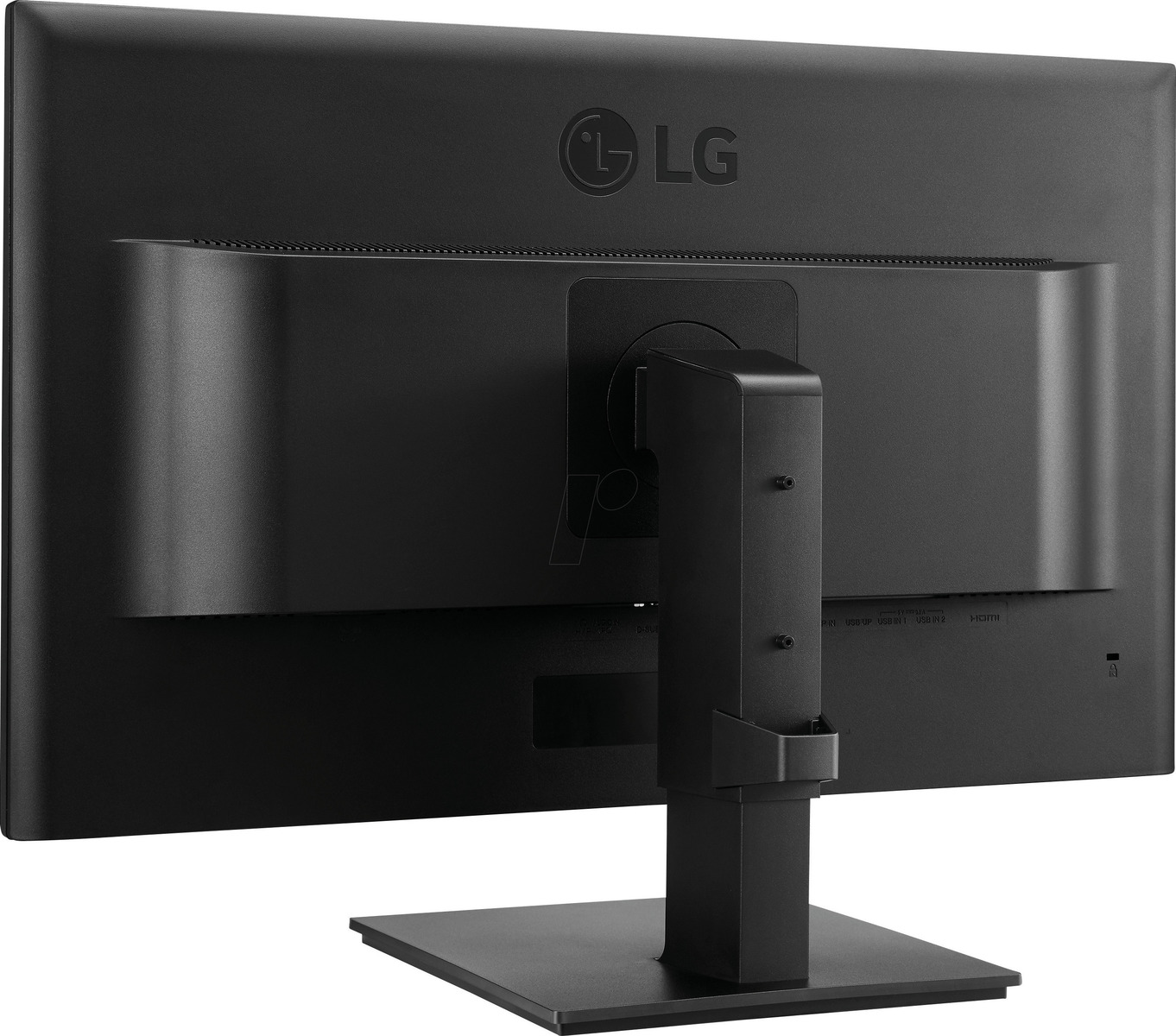LG 27BK550Y-B IPS Monitor 27" FHD 1920x1080 με Χρόνο Απόκρισης 5ms GTG ...