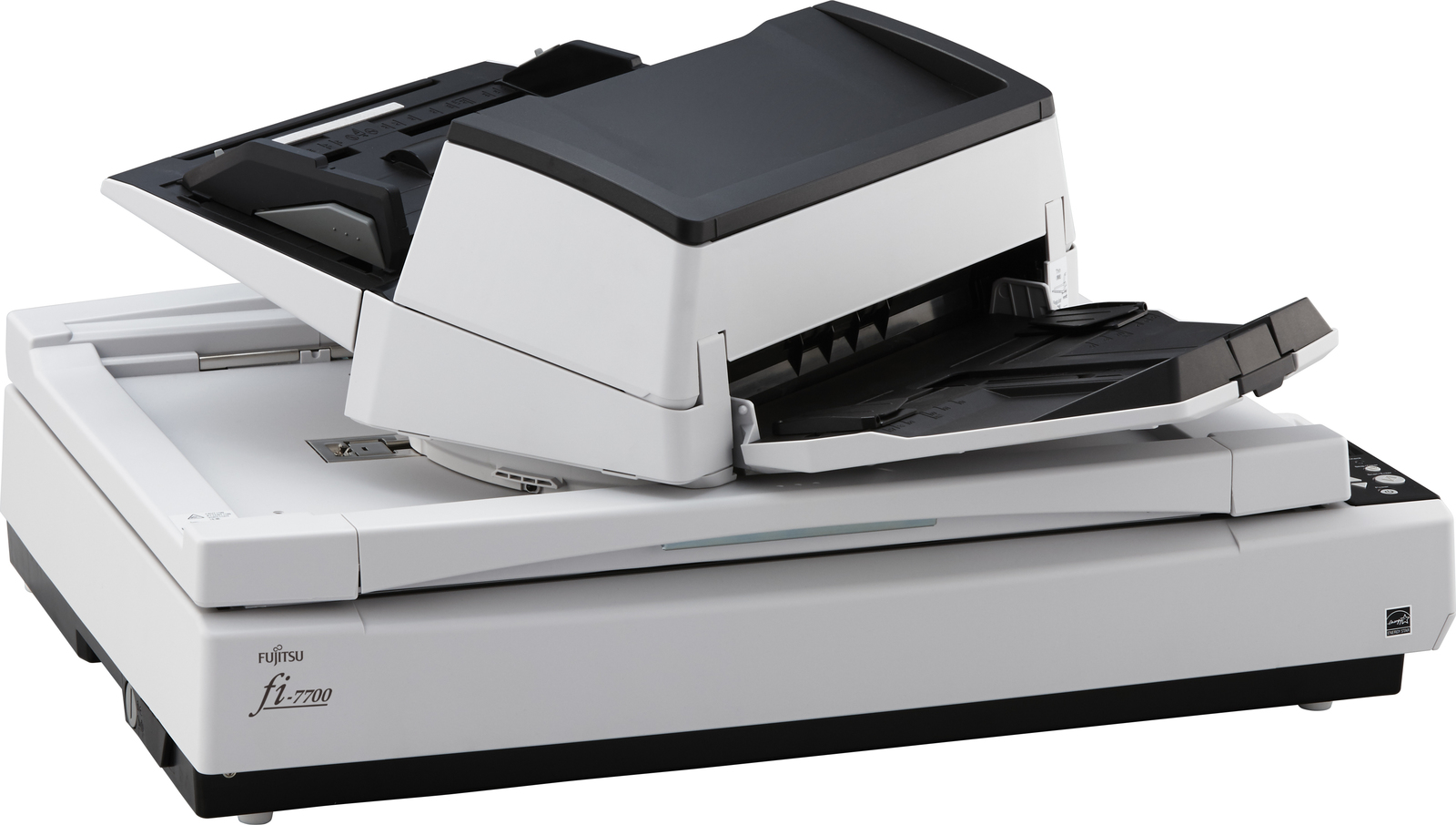 Fujitsu fi-7700 Flatbed / Sheetfed Scanner A3 | Skroutz.gr