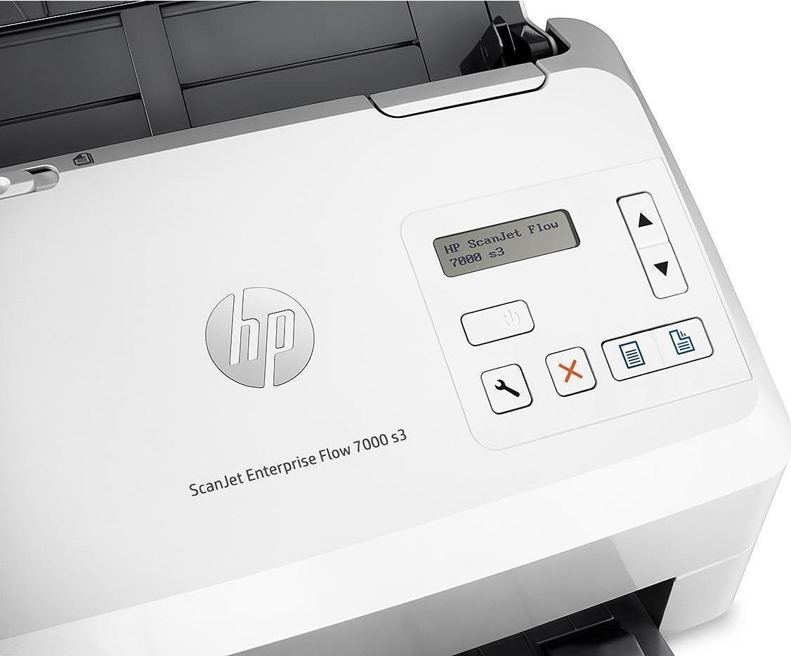 HP ScanJet Enterprise Flow 7000 s3 Sheetfed Scanner A4 | Skroutz.gr