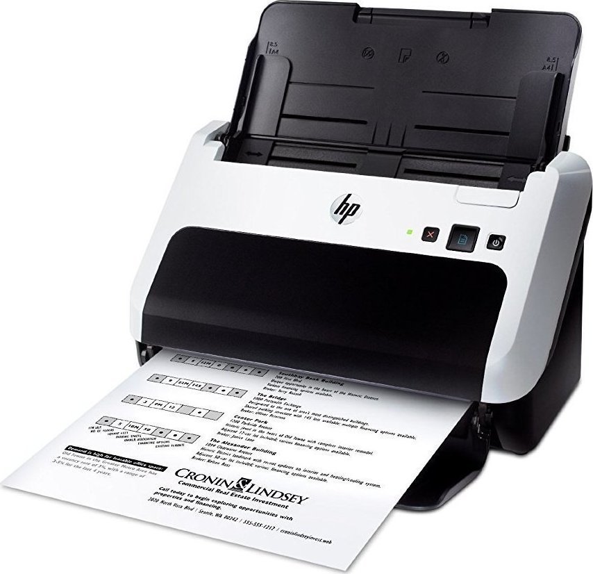 HP Scanjet Pro 3000 s2 | Skroutz.gr