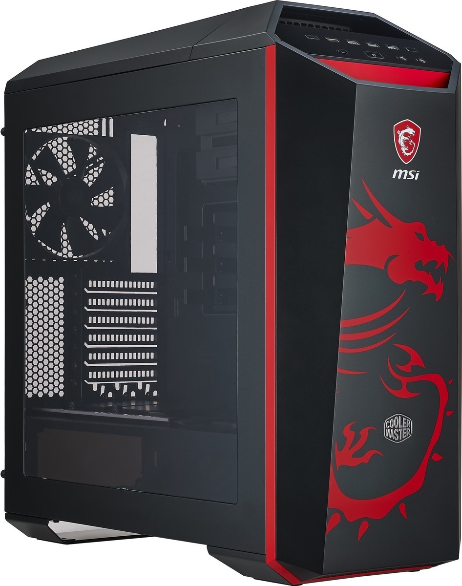 CoolerMaster Mastercase Maker 5 MSI Dragon Edition | Skroutz.gr