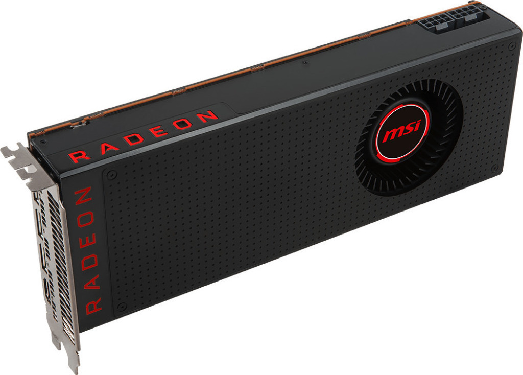 MSI Radeon RX Vega 56 8GB | Skroutz.gr
