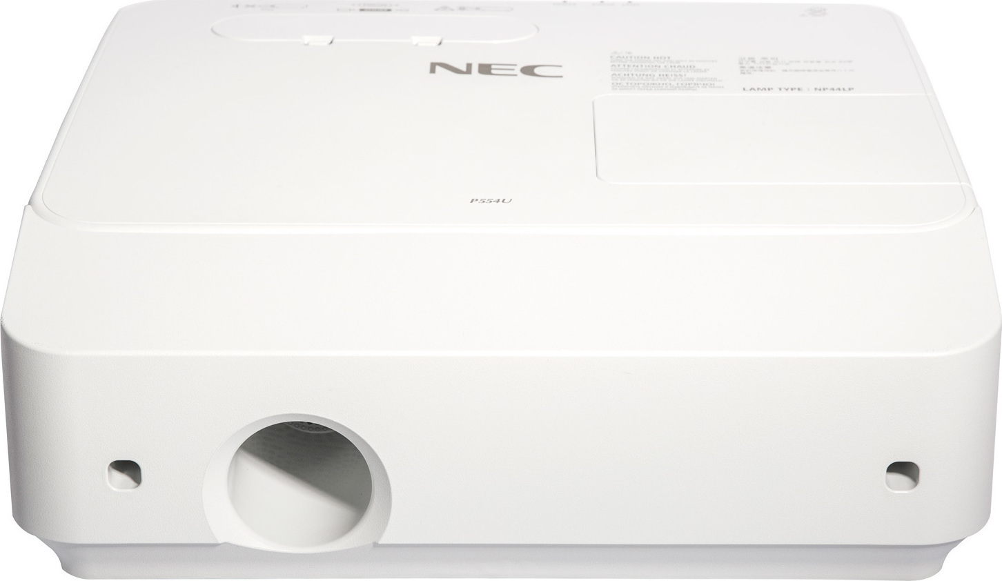 Nec P554U Projector Full HD Λευκός | Skroutz.gr