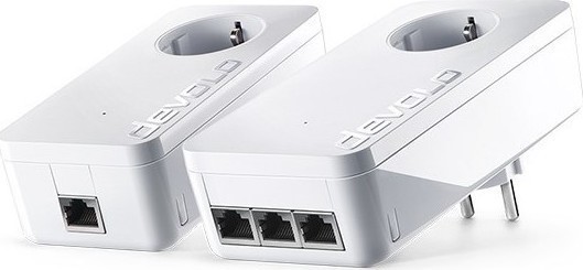 Devolo Dlan 1200 Triple Starter Kit - Skroutz.gr
