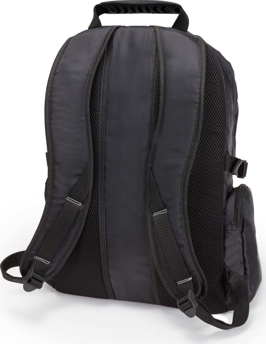 Dicota Backpack Universal Τσάντα για Laptop 15.6" σε Μαύρο χρώμα ...