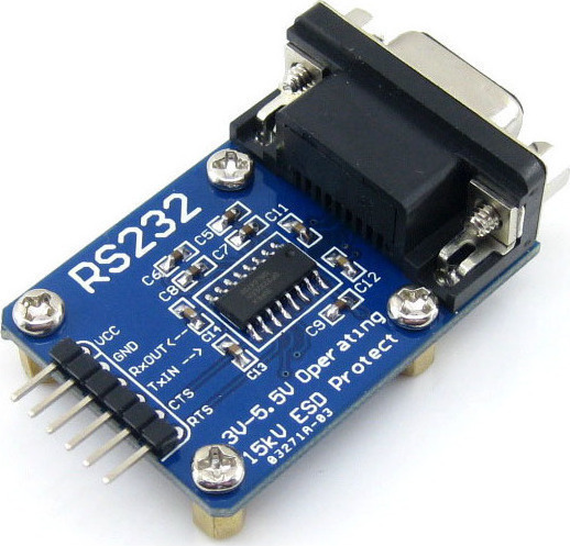 Waveshare RS232 Communication Board Module για Arduino | Skroutz.gr