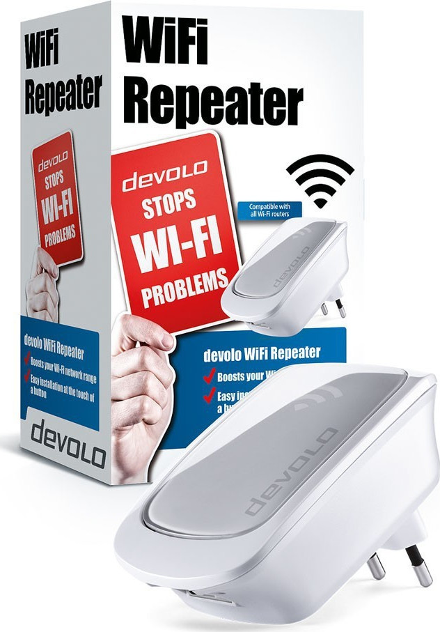 Devolo WiFi Repeater | Skroutz.gr