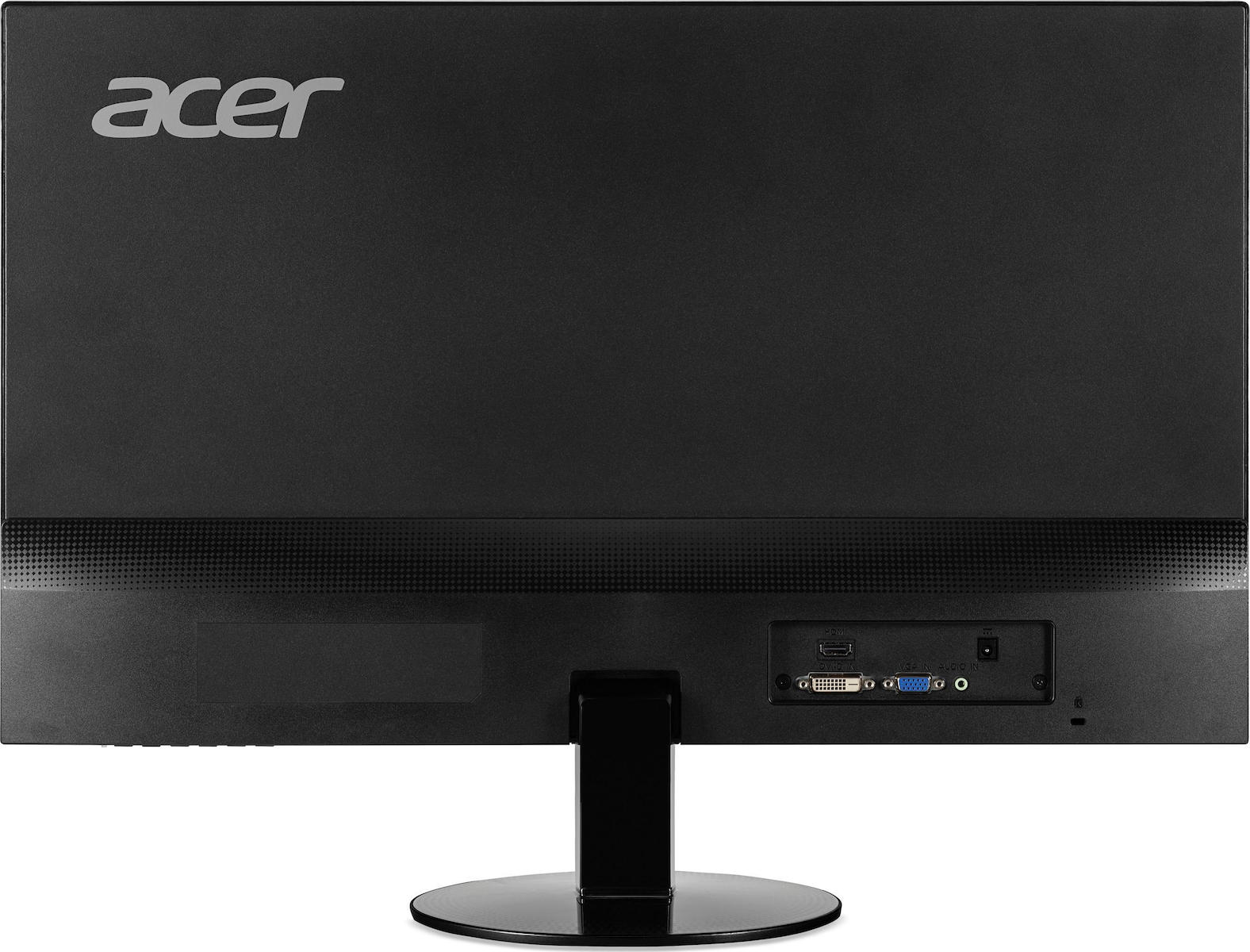 Acer SA230 IPS Monitor 23" FHD 1920x1080 με Χρόνο Απόκρισης 4ms GTG ...