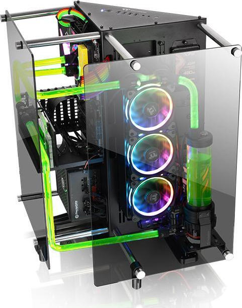Thermaltake Core P90 Tempered Glass Edition - Skroutz.gr