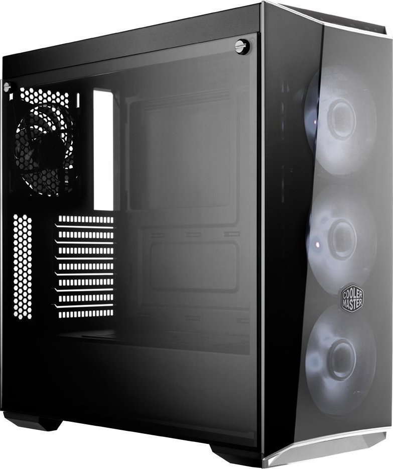 CoolerMaster Masterbox Lite 5 RGB + 650W PSU | Skroutz.gr