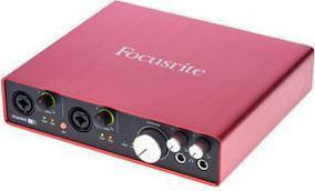 Focusrite Scarlett 6i6 2nd Gen - Skroutz.gr