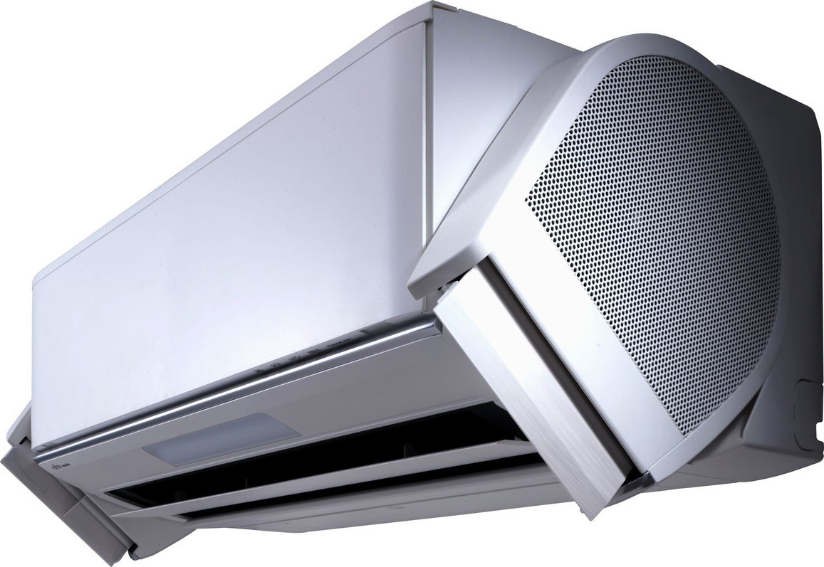 Fujitsu Nocria X ASYG12KXCA/AOYG12KXCA Κλιματιστικό Inverter 12000 BTU ...