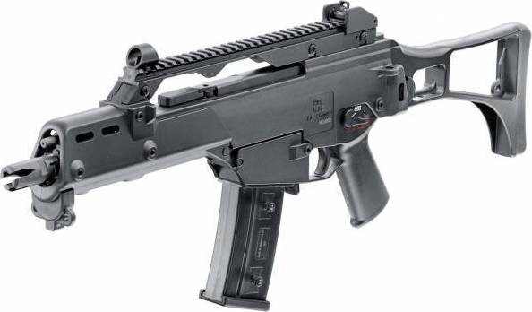 Umarex Αεροβόλο Airsoft Heckler & Koch G36C GBB V2 6.0mm | Skroutz.gr