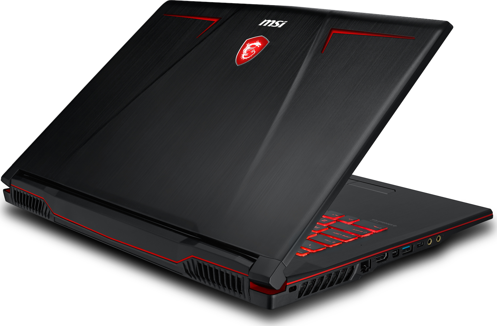 MSI GP73 Leopard-636 (i7-8750H/16GB/1TB + 512GB/GeForce GTX 1070/FHD ...