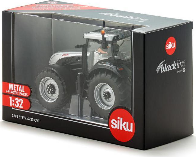Siku Τρακτέρ Steyr 6230 CVT για 3+ Ετών | Skroutz.gr