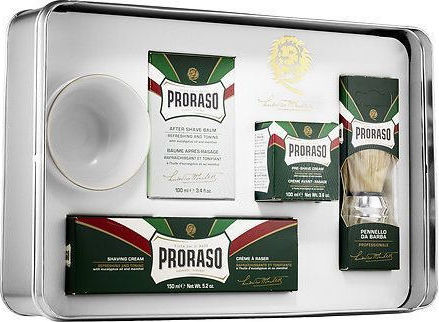 Proraso Classic Shaving Gift Set in Box | Skroutz.gr