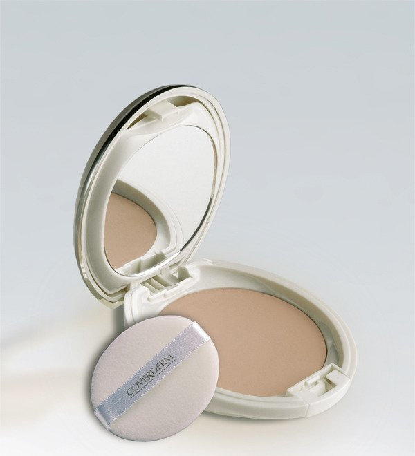 Coverderm Luminous Compact Powder 04 10gr - Skroutz.gr