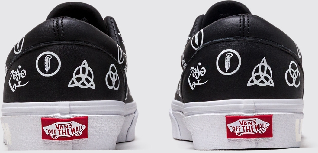 Vans X Led Zeppelin Era VN0A38FRT5Z | Skroutz.gr