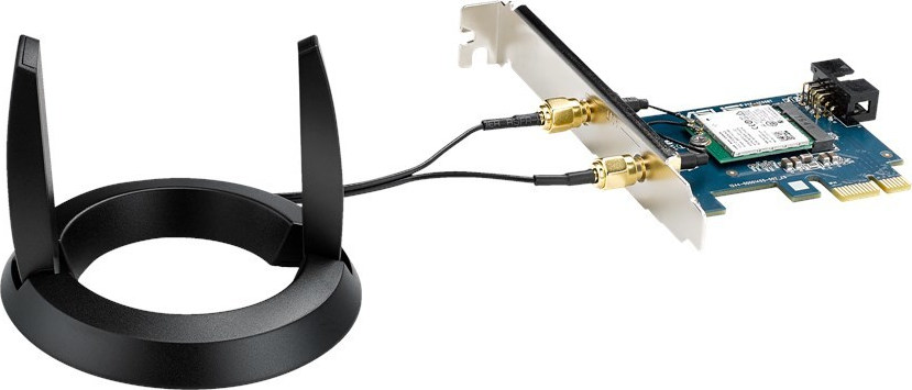 Asus PCE-AC55BT B1 | Skroutz.gr