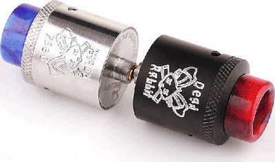 Hellvape Dead Rabbit RDA Gun Metal - Skroutz.gr