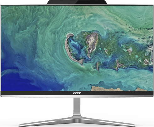 Acer Aspire Z24-891 23.8" (i5-8400T/8GB/256GB SSD +1TB HDD//FHD/W10 ...