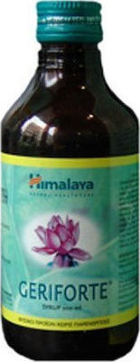 Himalaya Wellness Geriforte Syrup 200ml | Skroutz.gr