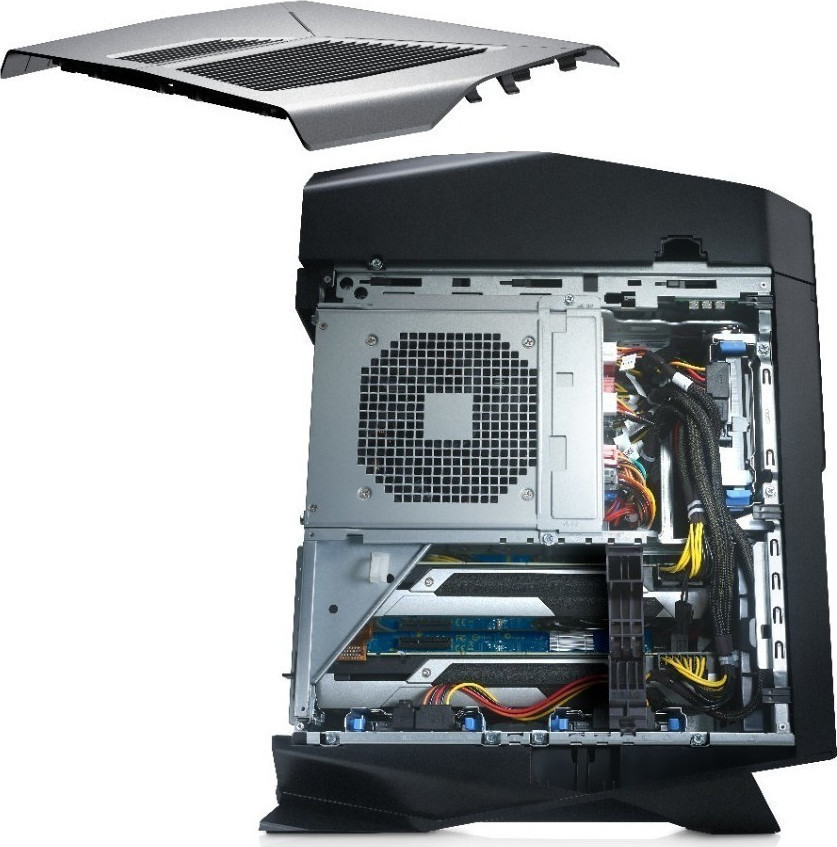 Dell Alienware Aurora R8 (i7-9700K/16GB/2TB + 512GB/GeForce RTX 2080 ...