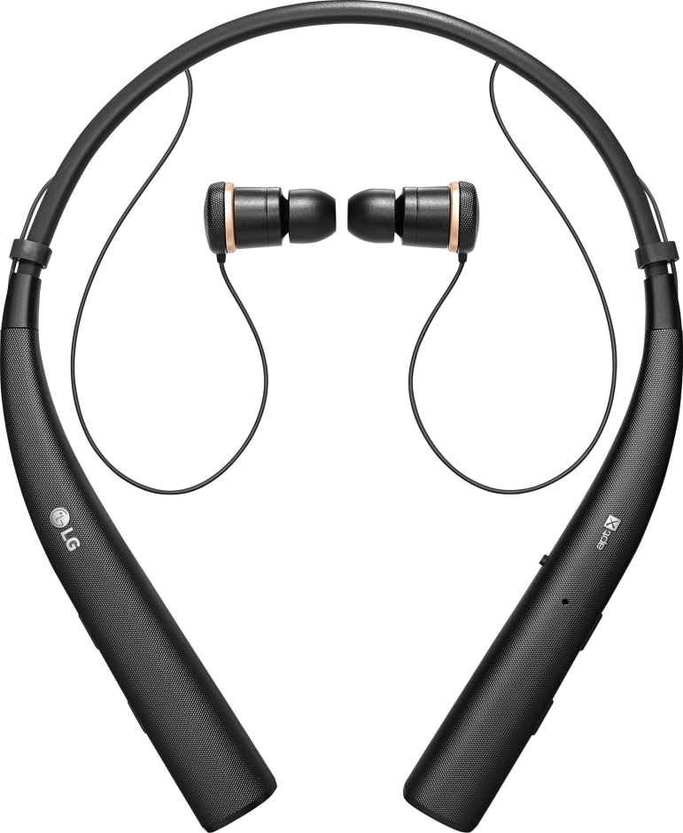 LG TONE PRO In-ear Bluetooth Handsfree | Skroutz.gr