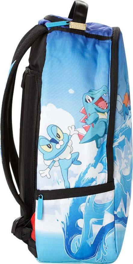 Sprayground Pokemon Water Shark B2522 - Skroutz.gr