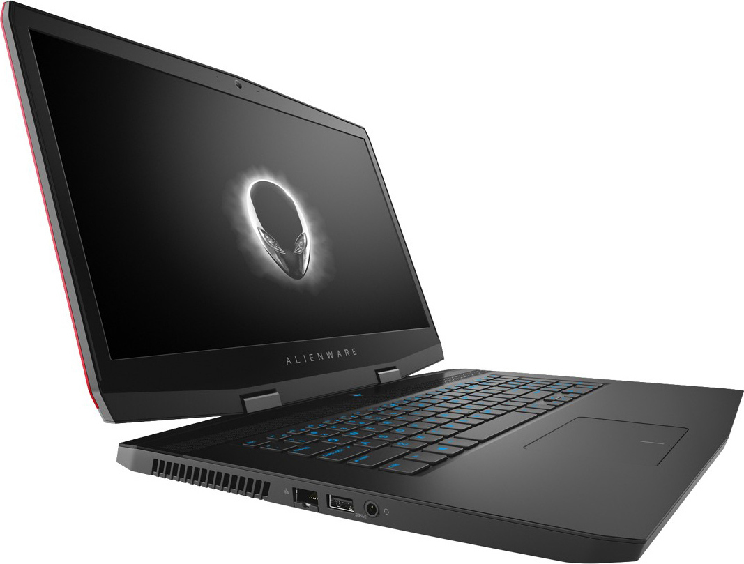 Dell Alienware m17 (i7-8750H/16GB/512GB/GeForce RTX 2070/FHD/W10 ...